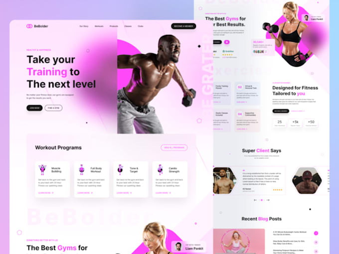 Be Your Front End Web Developer Using React Js Material Ui By Arvindkuruvi Fiverr 2897