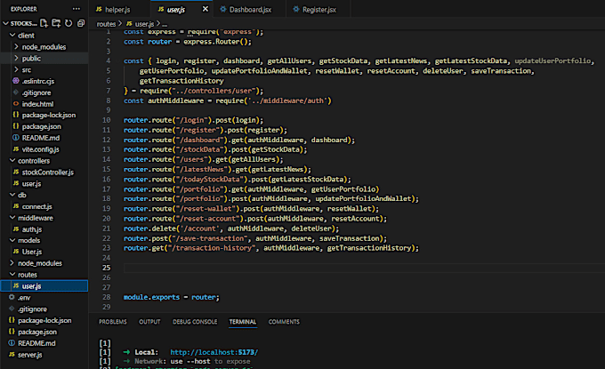 Write your node js apis mongodb and frontend integration by Nachi28 ... Write your node js apis mongodb and frontend integration by Nachi28 ...