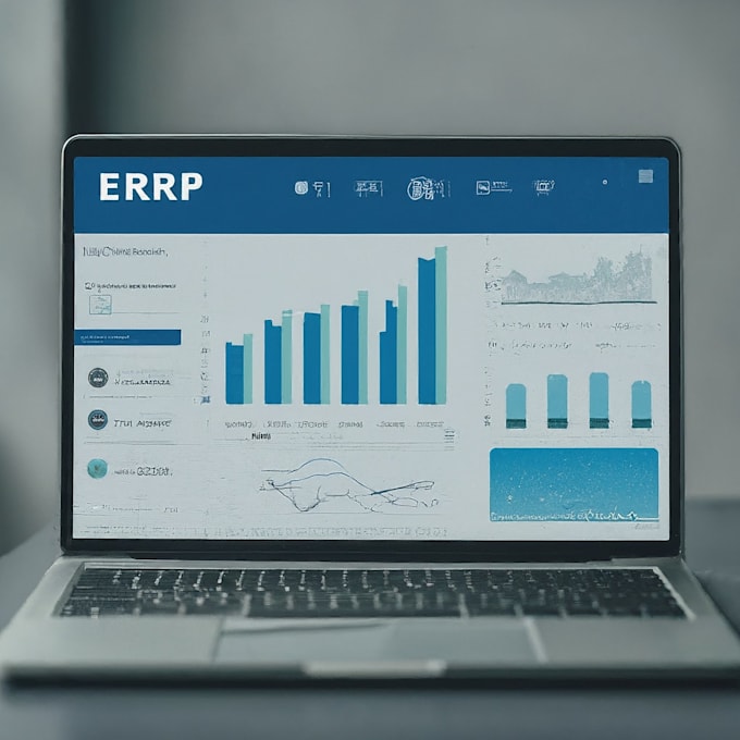 Build django erp system for your business by Darkwhisper820 | Fiverr