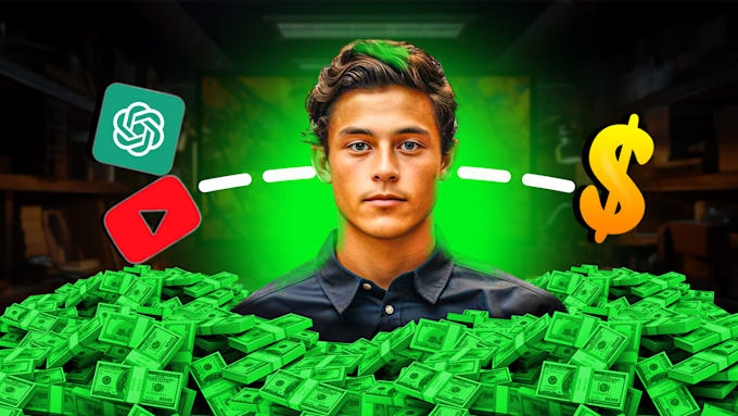 Design attractive, high quality thumbnails for you by Oshan0721 | Fiverr