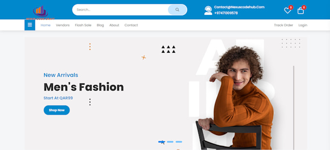 Build Your Multi Vendor E Commerce Platform With Laravel By Shajahan