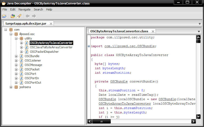Decompile Android Apk Software Enginering Reverse Engine And Source Code By Duplextivi Fiverr