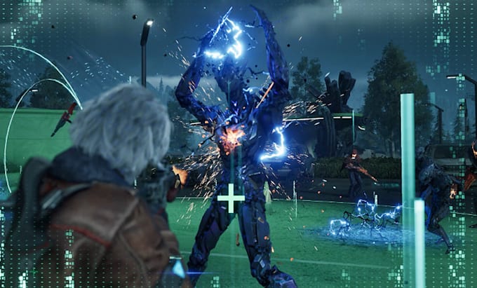 Unreal engine game development multiplayer game, game mechanics, game ...