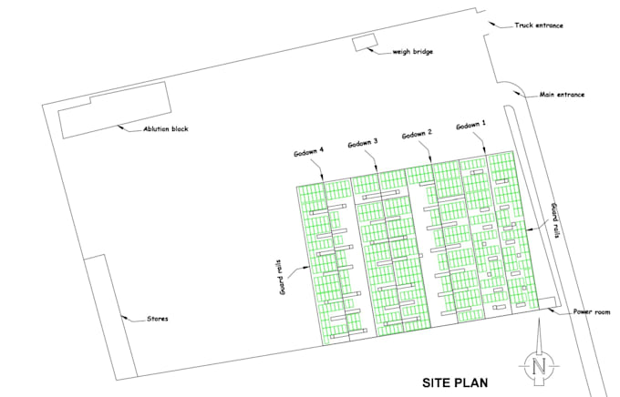 Design a solar pv system tailored from industrial to residential by ...