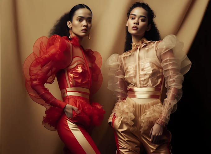 Create amazing ai lora realistic models, for fashion brand ai model ...