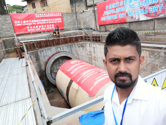 Prepare construction method statement taking off quantities by ...