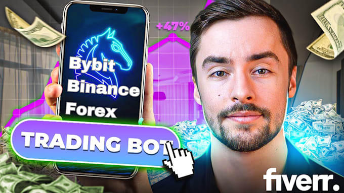 Build custom binance, bybit, and forex trading bots by Smarttradebots ...