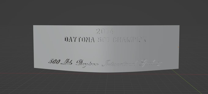 Cut and key, and minor changes to 3d models for printing by Dhc ...