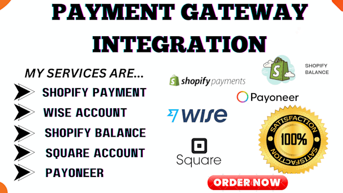 Set up shopify payments, shopify balance, and integrate a payment ...