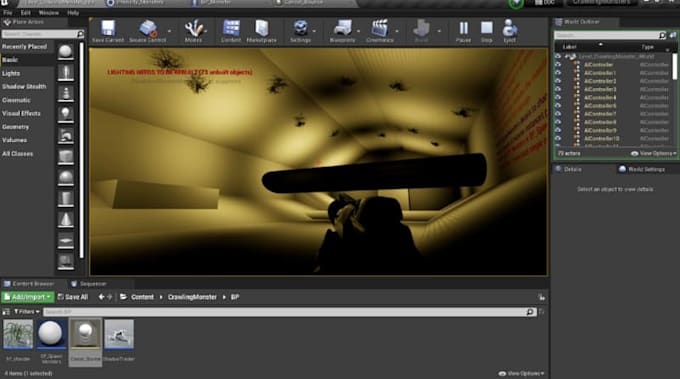 Design 3d game environments in maya unity blender backgrounds unreal engine5 ue4 by Cherub96 ...