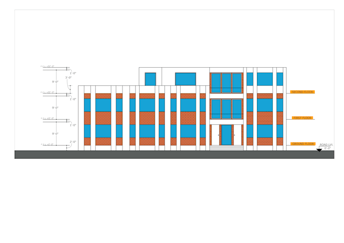 Plan your custom designs, floor plan in autocad by Architect18 | Fiverr