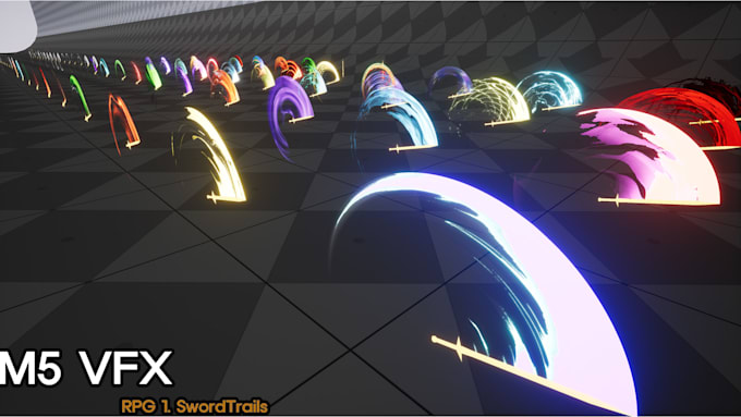 Create shaders and vfx for unity game engine by Leniom_melfy | Fiverr