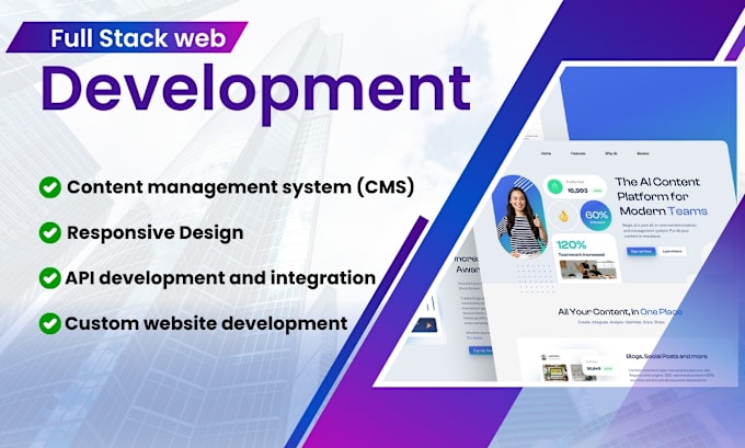 Create A Full Stack Website Using Html Css Bootstrap Tailwind React Js