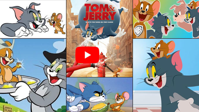 Make a cartoon thumbnail for youtube channel by Arw_marketing | Fiverr