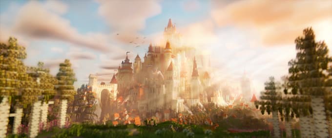 Specialize in constructing minecraft maps, encompassing lobbies, spawns ...