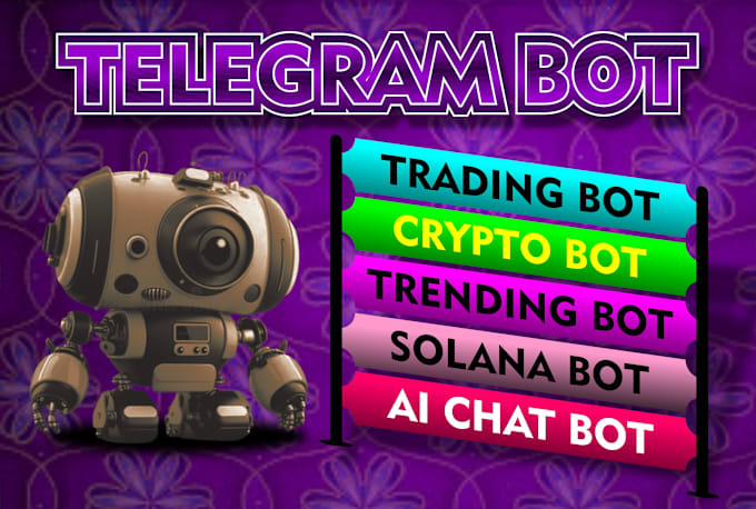 Create trading bot telegram crypto bot telegram bot telegram trading ... Create trading bot telegram crypto bot telegram bot telegram trading ...