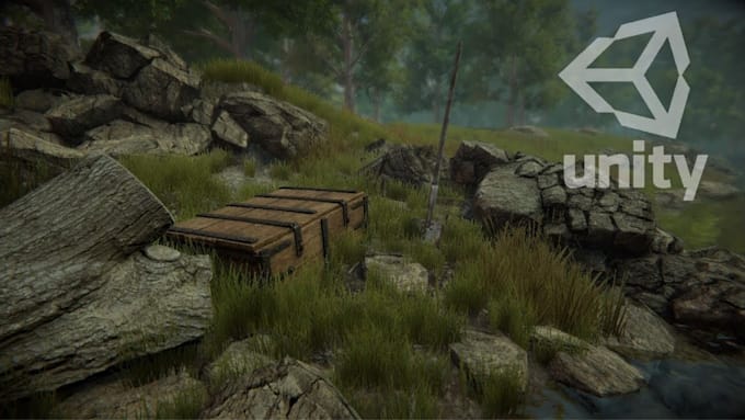 Create multiplayer 2d and 3d unity game by Frankakon | Fiverr