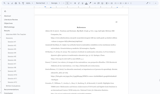 Adjust your paper to apa 7 format by Pqola_05 | Fiverr