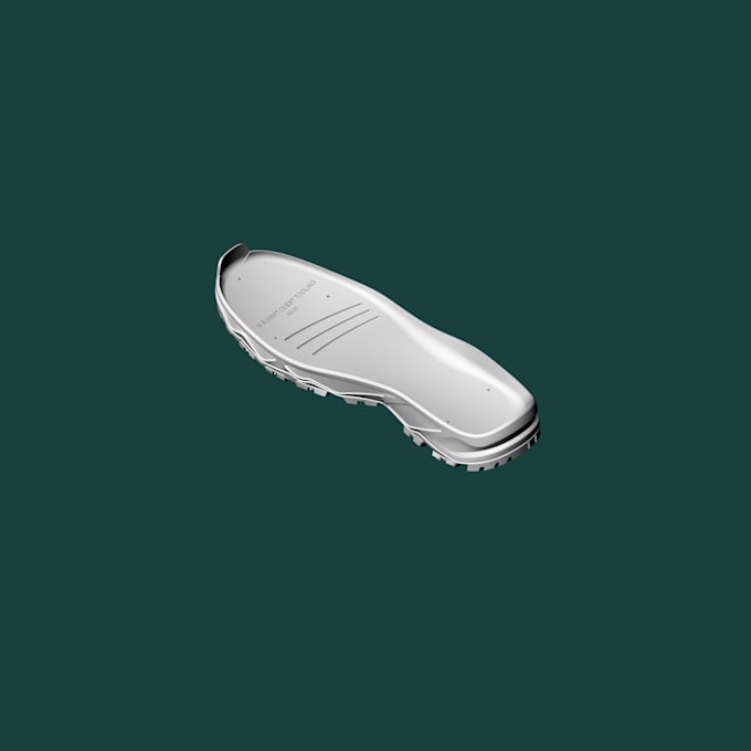 Tooling bottom sole footwear by Bahri_design | Fiverr