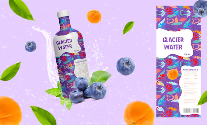 Design eye catching packaging for product label, pouch, box by ...