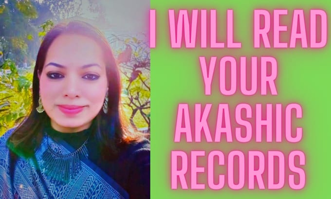 Read your akashic records answer questions and tell you akashic ... Read your akashic records answer questions and tell you akashic ...