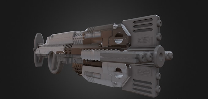 Model 3d figure for 3d printing, game or animation with stl, fbx file ...