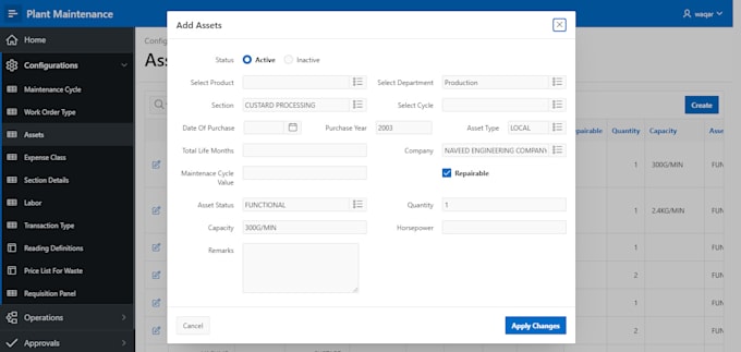 Design and develop applications using oracle apex by Vicky7921 | Fiverr