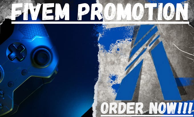 Fivem server promotion, discord server promotion, fivem server ...