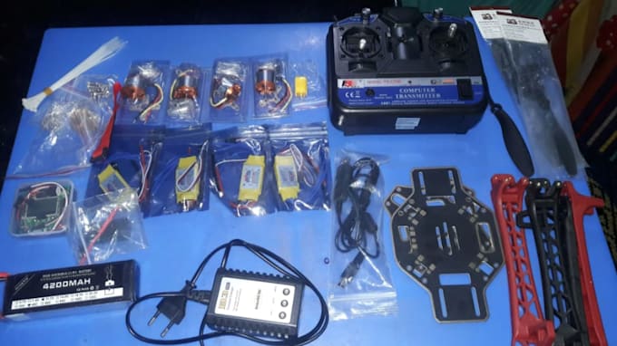 Do iot project with esp32, lora, mqtt, aws, sensors, gsm, gps, raspberry pi by Shor_a | Fiverr