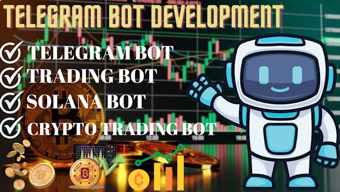 Ai telegram bot , python bot, telegram crypto bot, solana bot, telegram ...