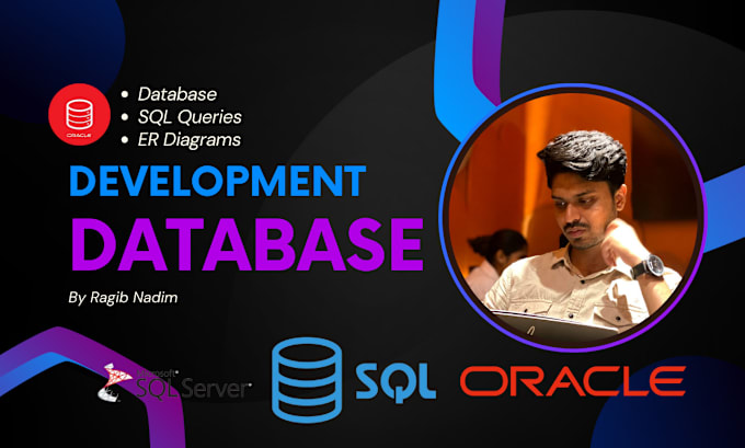 Design Database Create Erd And Sql Queries In Short Time By Ragib Nadim Fiverr