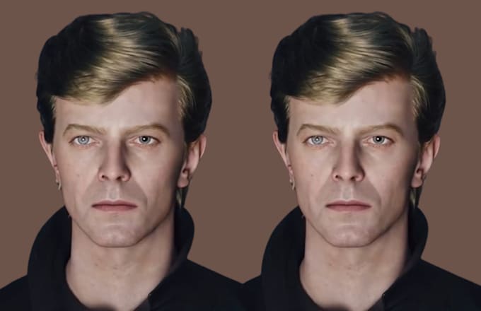 Do 3d realistic character model metahuman character 3d cartoon ...