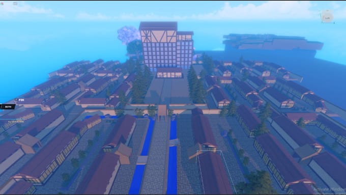 Build roblox map,roblox building, roblox obby, roblox spawn and roblox ...
