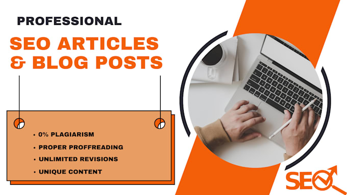 Write an appealing seo optimized article and blog post by ...