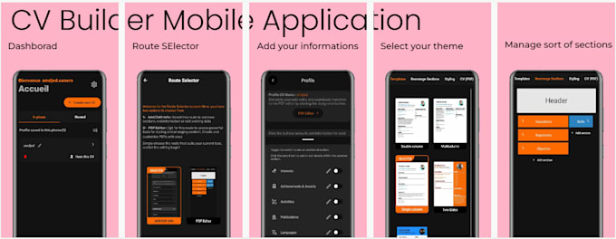 Do a professional react native app development by Amdjedsanero | Fiverr
