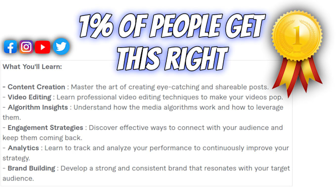 Explain mastering the art of youtube boost your popularity on social ...