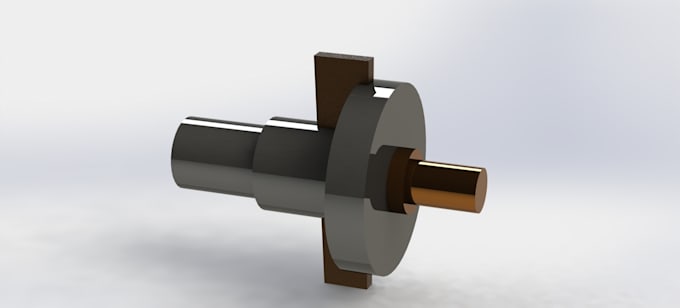 Do 3d modeling and 2d cad drawing in solidworks by Sanshika | Fiverr