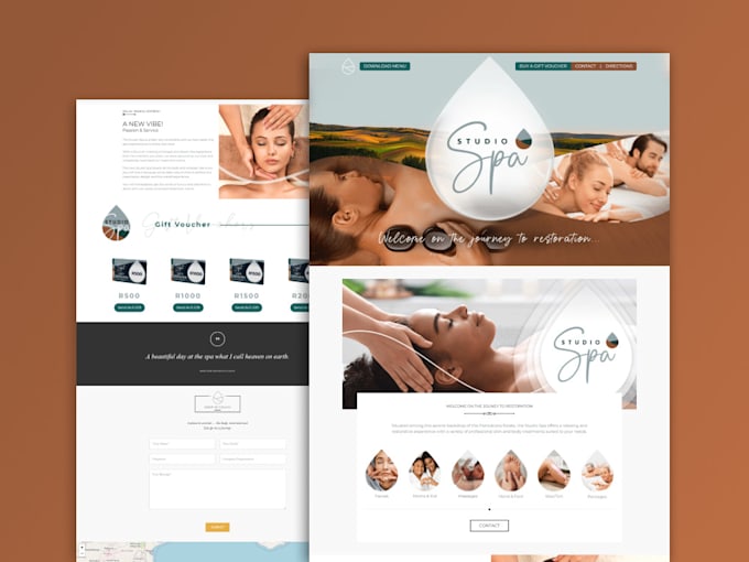 Do figma to html, figma to bootstrap, figma to tailwind css by Abdddul_rahman | Fiverr
