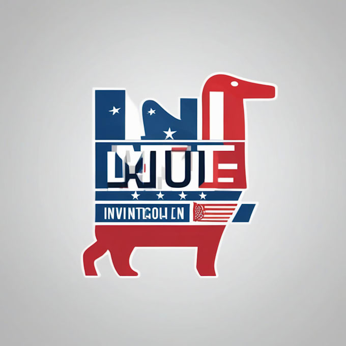 Design unique political campaign logo by Raffiolk | Fiverr