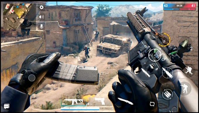 Make custom games for ios, android, pc, vr, ar, in unity or unreal engine by Jarxxon | Fiverr