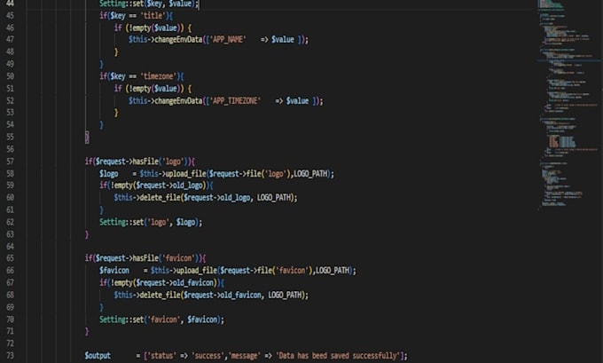 Do Full Stack Development Using Php Laravel Codeigniter Framework Mysql React By Mohammed