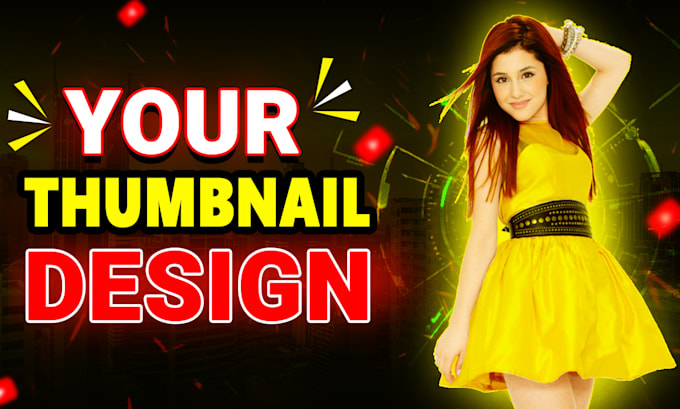 Design youtube thumbnail social media post and banner by Nayemkhan805 ...