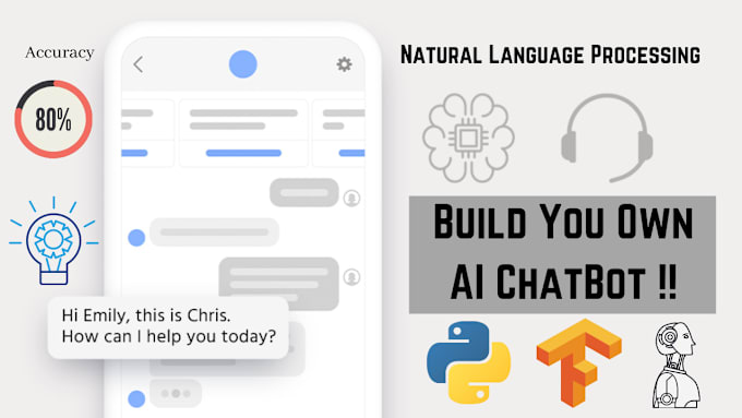 Develop All Types Of Chatbots Using Gpt4 Langchain Llama2llmnlp And Falcon By Aamirhussain906