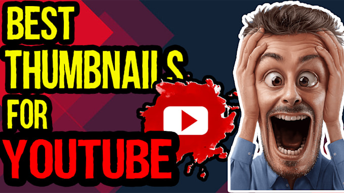 Create trending viral youtube thumbnails in 12 to 15 hours by ...