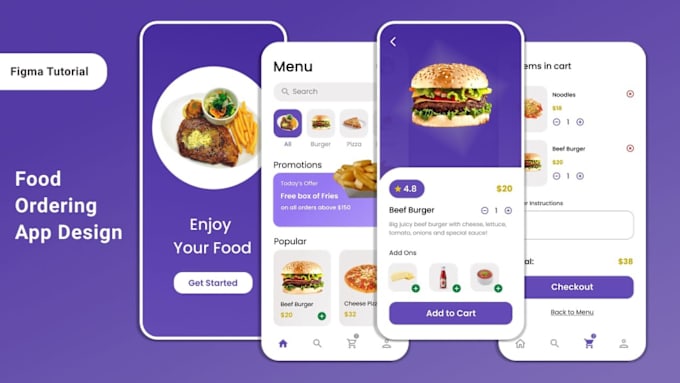 Do Figma To Flutter Flow Flutter Mobile App Flutterflow Flutter Ui Design By Siddique070 Fiverr