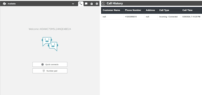 Customize your amazon connect ccp for enhanced contact center ...