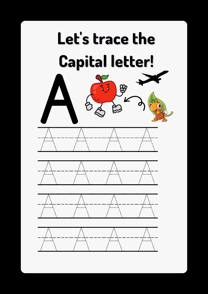 Design kindergarten interactive worksheets of any level by ...