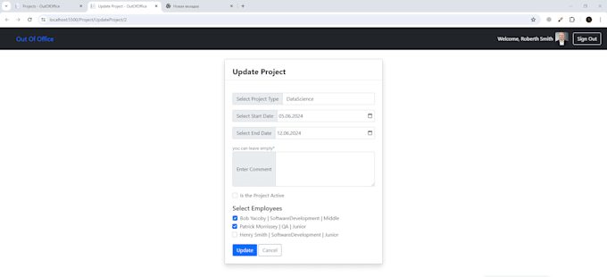 Develop asp net web api or mvc application by Soloveytimofey | Fiverr