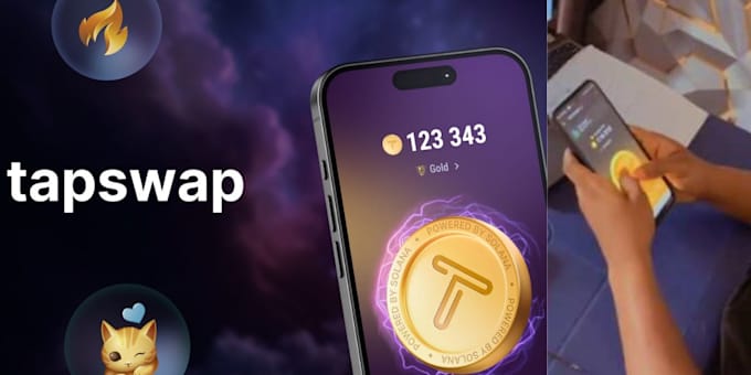 Develop telegram mini app, telegram tap app, notcoin, web app, tapswap ...