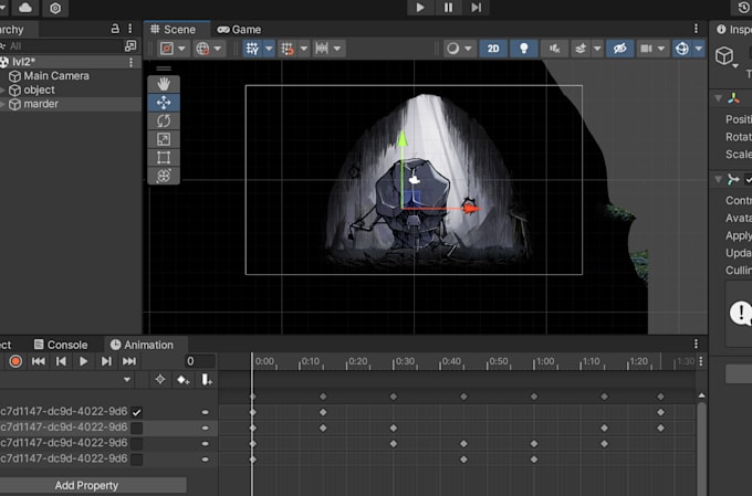 Development of 2d 3d unity games for pc or android or webgl by Mrdanild ...
